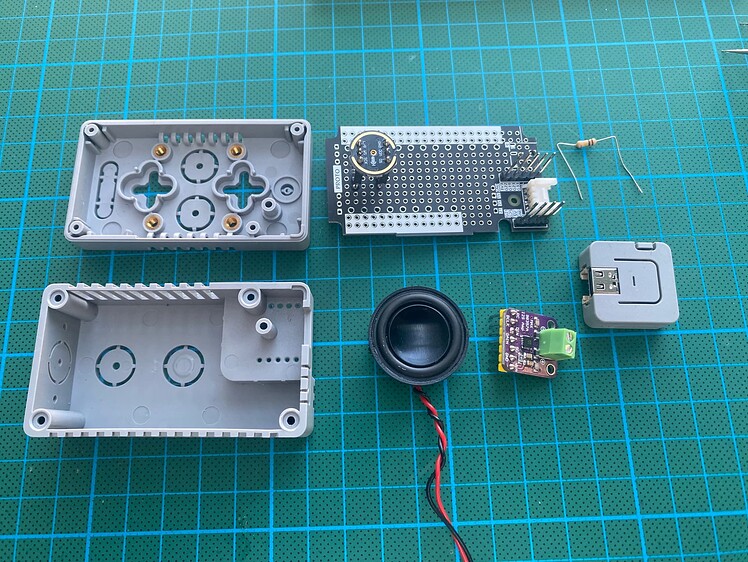 DIY In House Wireless Walkie Talkie - Voice Intercom Adventure - Share ...