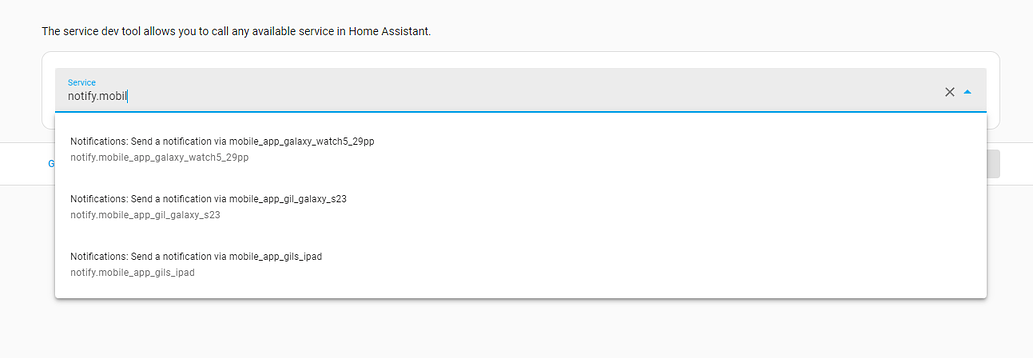Activating Automation Based On Android Notification Configuration Home Assistant Community