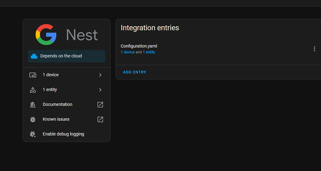 Nest doorbell streaming - Is it safe to move cam from Nest to Google Home - Configuration - Home ...