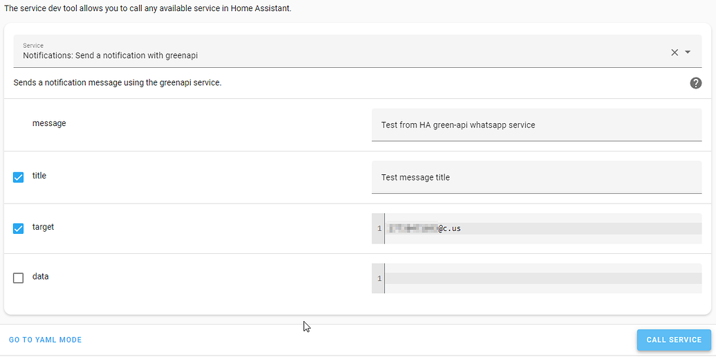 New Whatsapp Integration For Home Assistant Custom Integrations Home Assistant Community