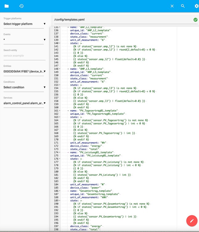 MODBUS data from SMA Inverter - Configuration - Home Assistant Community