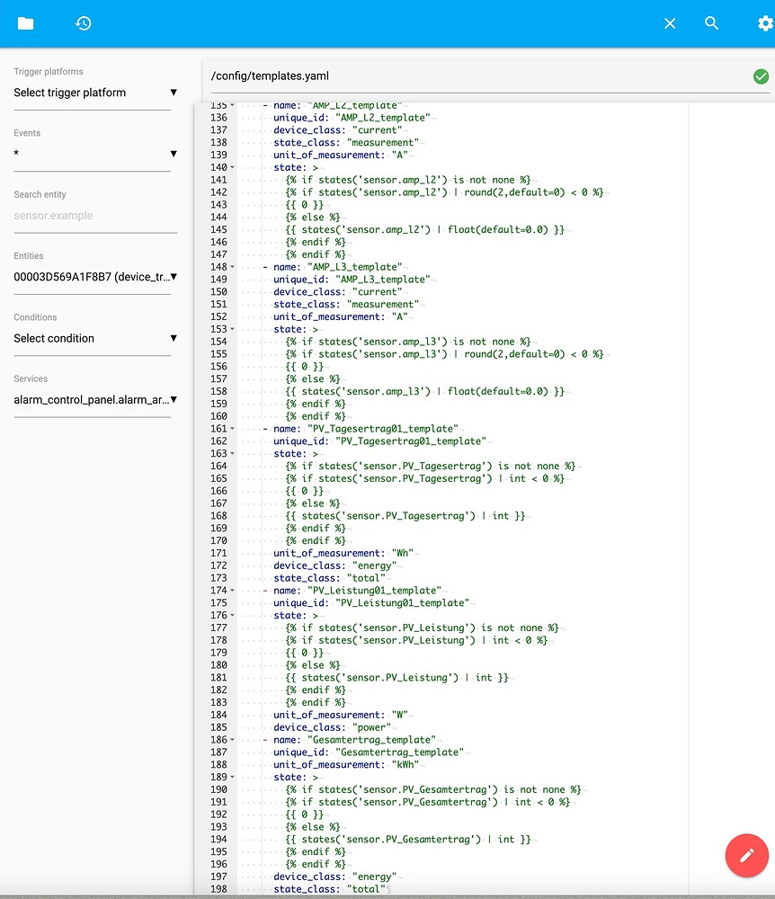 MODBUS data from SMA Inverter - Configuration - Home Assistant Community