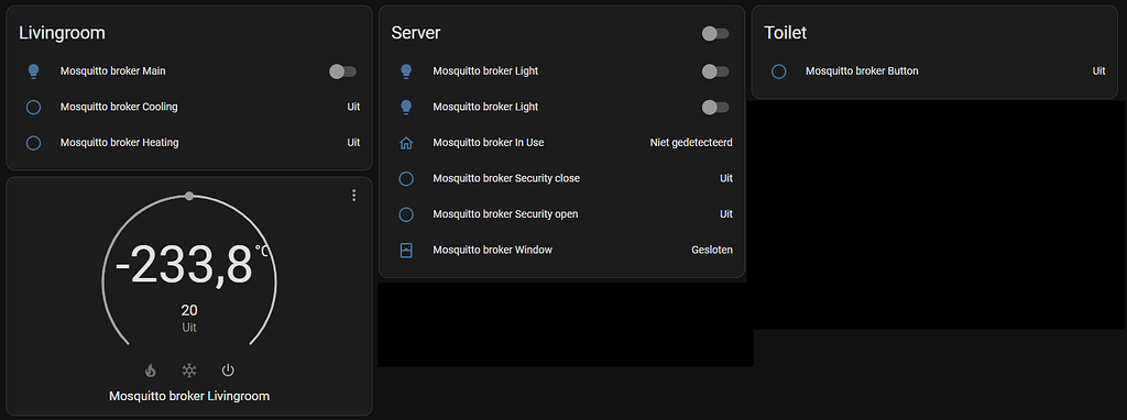 How to format the JSON in MQTT Discovery - Configuration - Home ...