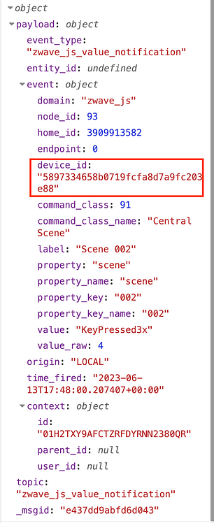 Get_entities node to get area and domain information - Node-RED - Home Assistant Community