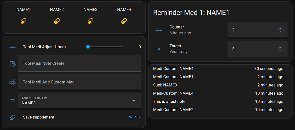 Medication Management with HA and NFC Tags - Share your Projects ...