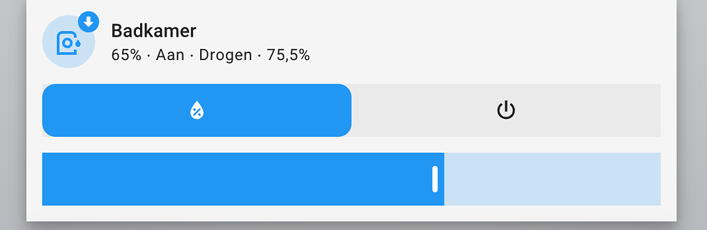 How to set border-radius on Tile card Features - Frontend - Home ...