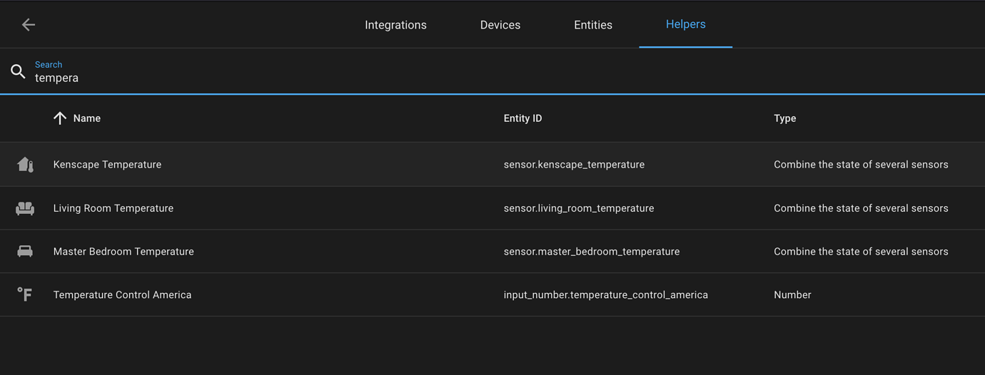 Custom Thermostat UI + Trigger Google | Alexa command scripts - Voice Assistant - Home Assistant ...