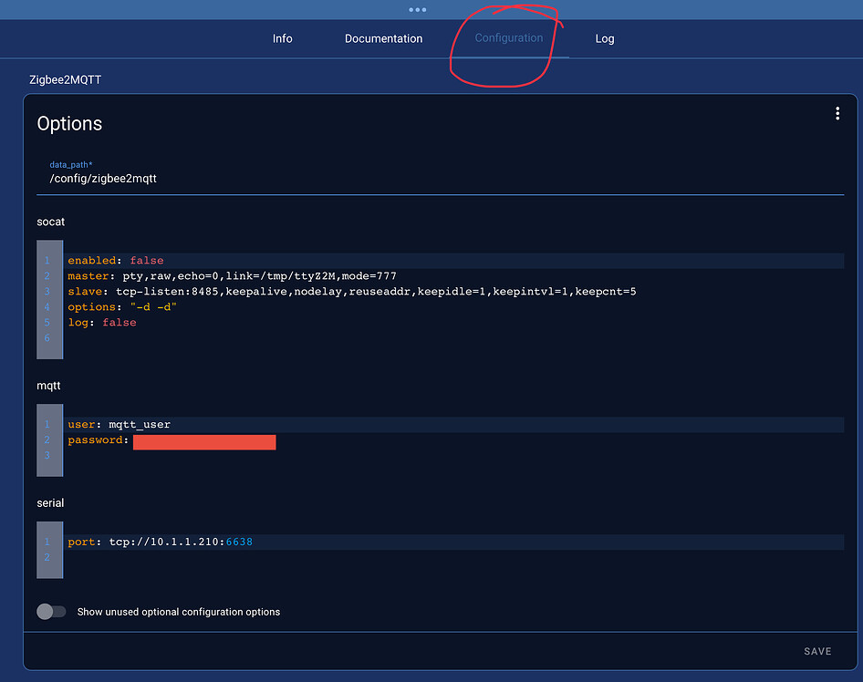 Zigbee2mqtt error messages about schema options not existing - Configuration - Home Assistant ...