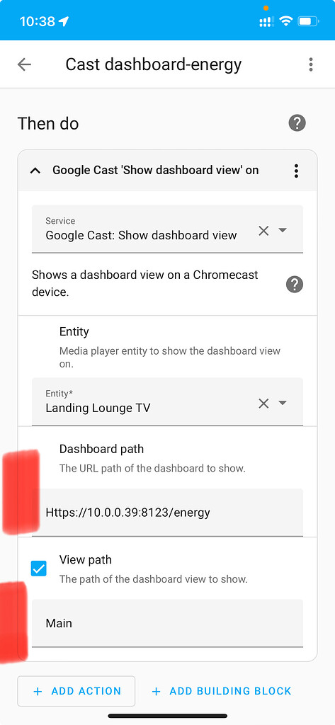 Casting Dashboard To Tv Configuration Home Assistant Community