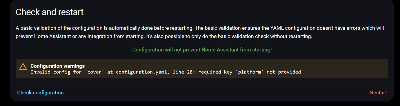 Deprecation of legacy template entities in 2025.12 - Page 4 - Configuration - Home Assistant ...