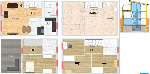 Svg Floorplan layout with Badges (merging two methods) - Frontend - Home Assistant Community