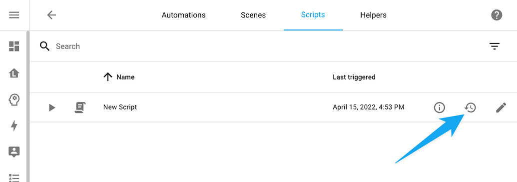 Trace For Scripts Feature Requests Home Assistant Community