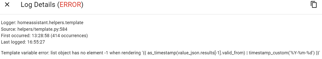 REST Platform - Configuration - Home Assistant Community