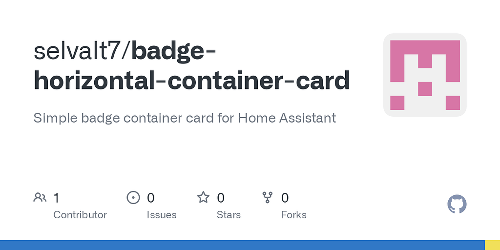 Badge container card - Place badges anywhere - Dashboards & Frontend ...