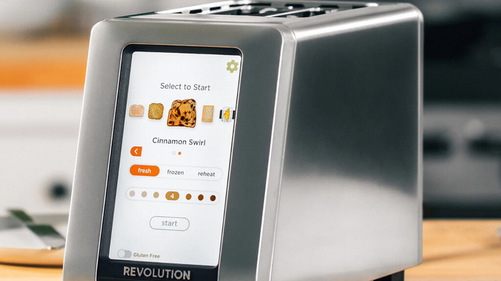 Smart toaster - Hardware - Home Assistant Community