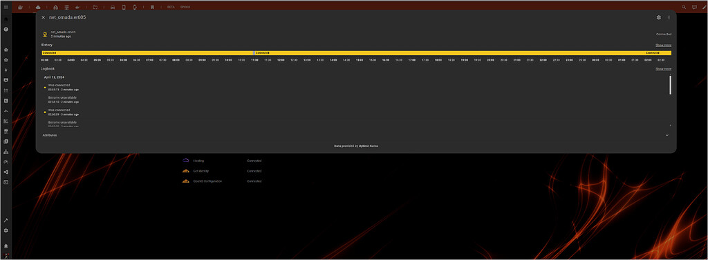 Click timeline on card auto maximize - Feature Requests - Home ...