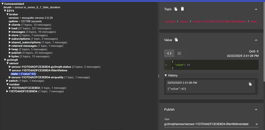 MQTT Sensor Data Extration - Configuration - Home Assistant Community