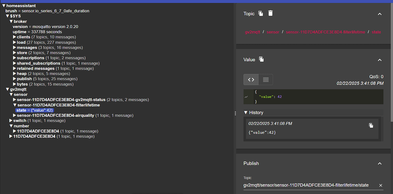 MQTT Sensor Data Extration - Configuration - Home Assistant Community