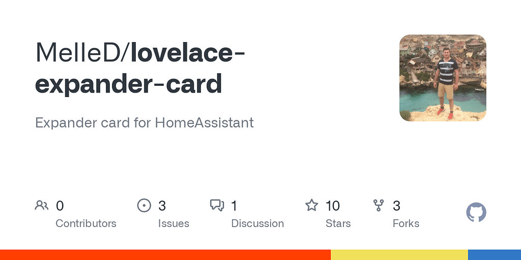 Expander | Accordion | Collapsible Card - Custom Integrations - Home ...