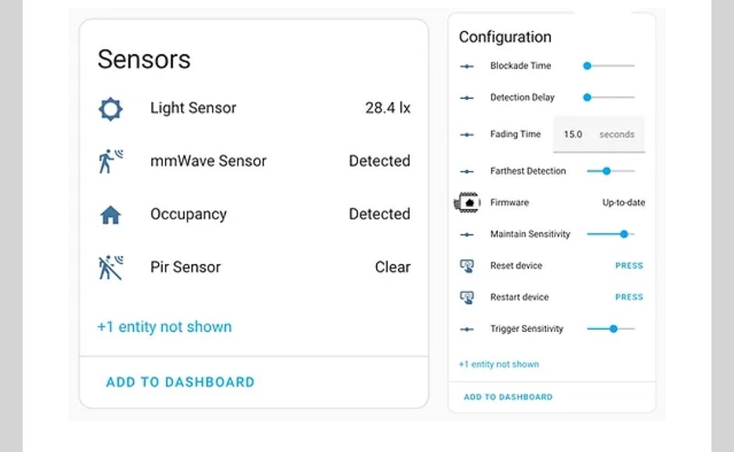 Athom Human Presence Sensor mmwave (share your experiences) - ESPHome - Home Assistant Community
