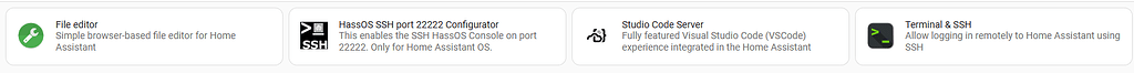 Installing python3 and pip for an integration - Home Assistant OS ...