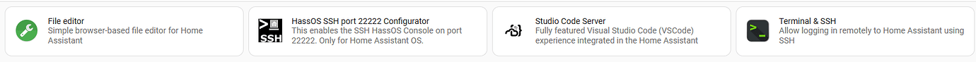 Installing python3 and pip for an integration - Home Assistant OS - Home Assistant Community
