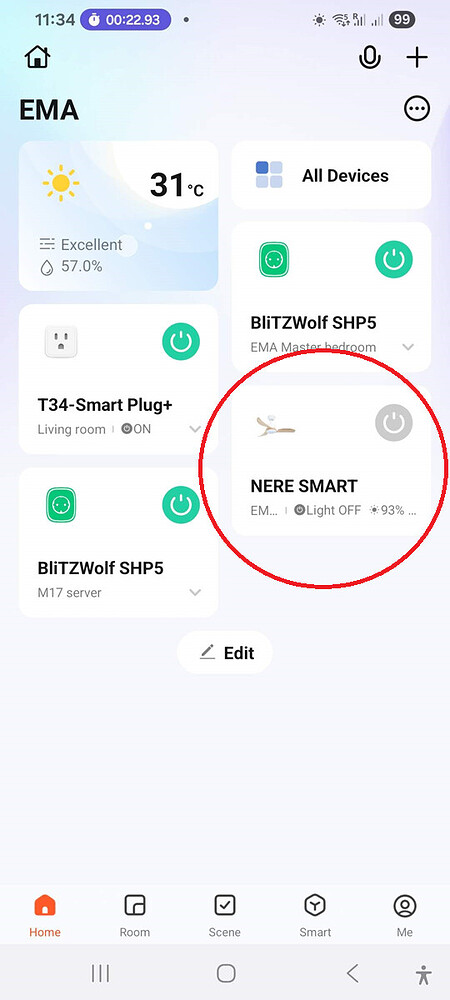 FINALLY: A ceiling fan solution for Home Assistant - Page 2 - Hardware ...