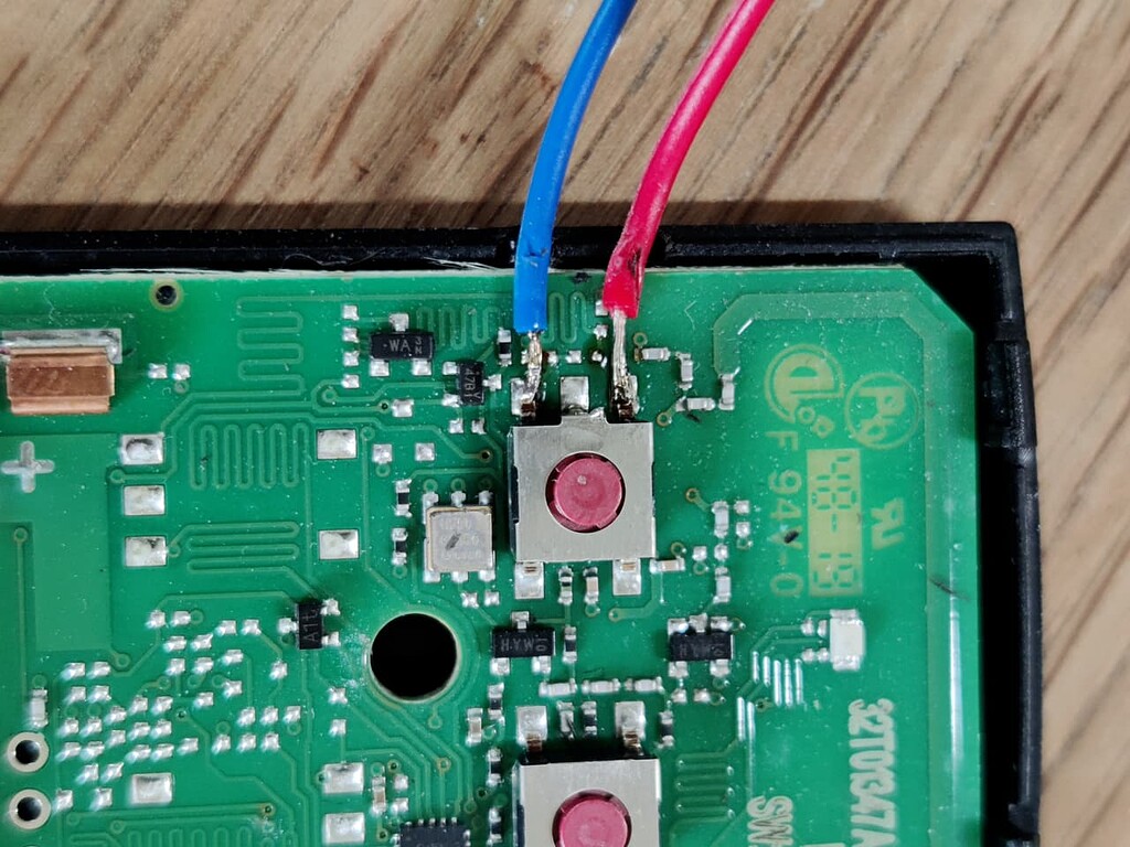 ESPHome gate remote - Share your Projects! - Home Assistant Community