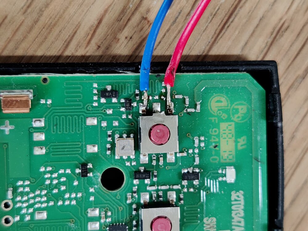 ESPHome gate remote - Share your Projects! - Home Assistant Community