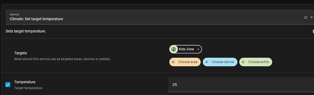 Way to set up air conditioner temperature throughout the day - Configuration - Home Assistant ...