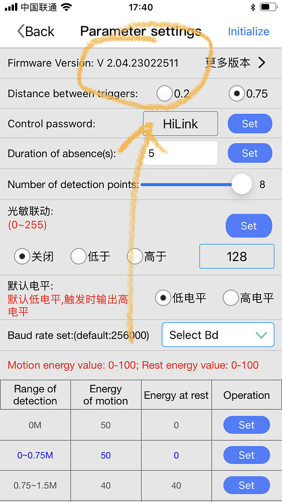Diy HomeAssistant motion and presence sensor (use LD2410b and esp32c3 with esphome) - ESPHome ...