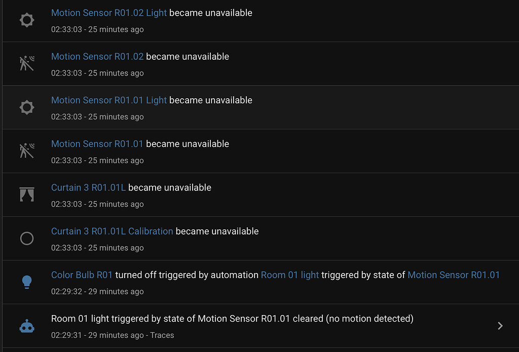 Losing connection to SwitchBot devices - Third party integrations - Home Assistant Community