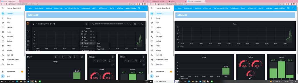 Gafana kiosk mode - Home Assistant Community