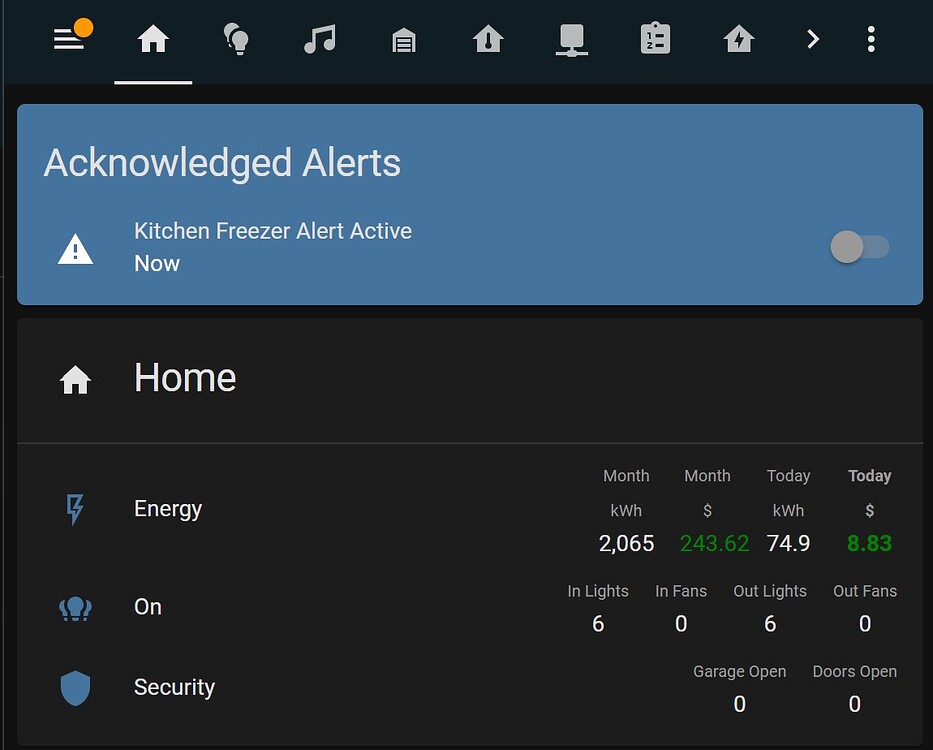 Simple and Effective Alerting - Share your Projects! - Home Assistant ...