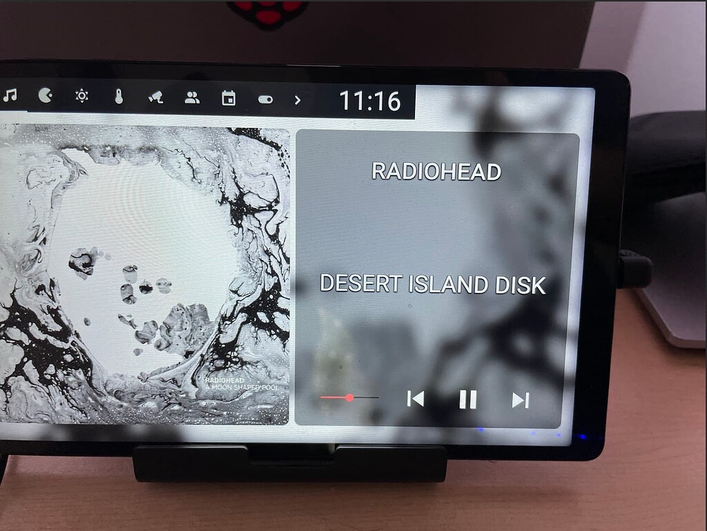 Android display scaling issue 2023.05 - Frontend - Home Assistant Community