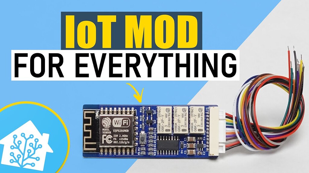 ESPClicker Converts anything to IoT - Share your Projects! - Home ...