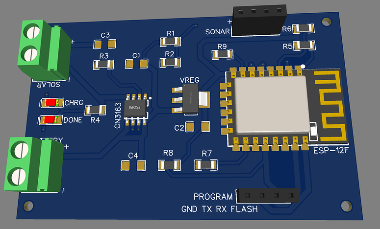 ESPHome water level sensor - ESPHome - Home Assistant Community