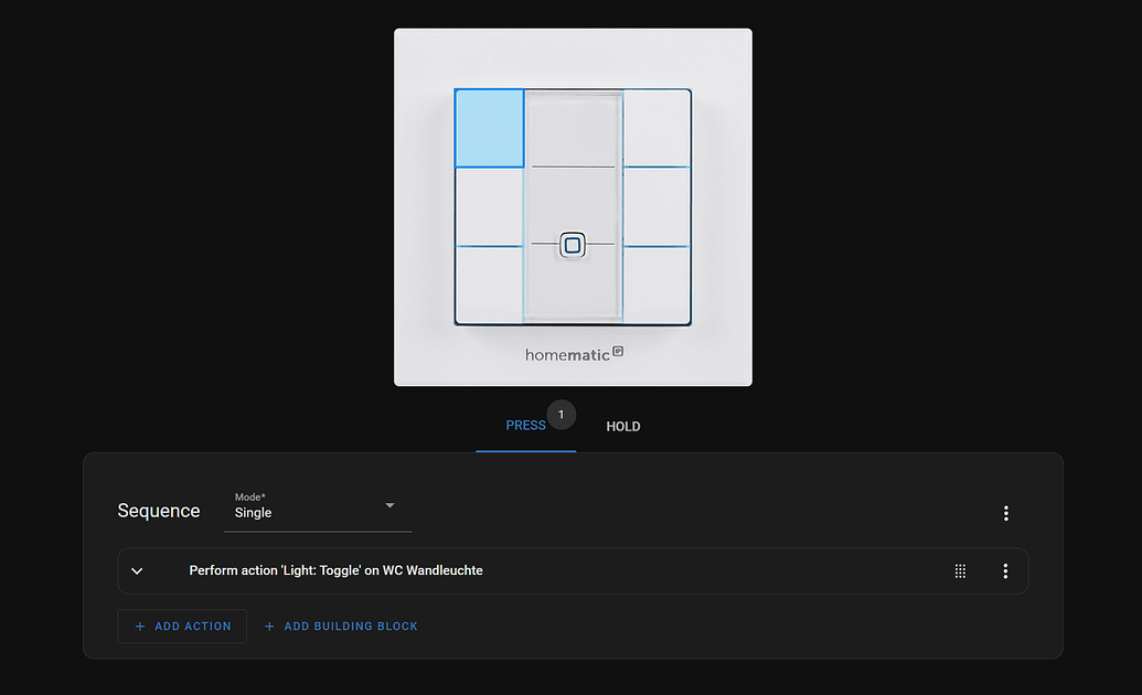 WTH why is there no easy UI to setup hardware switches - Month of "What ...