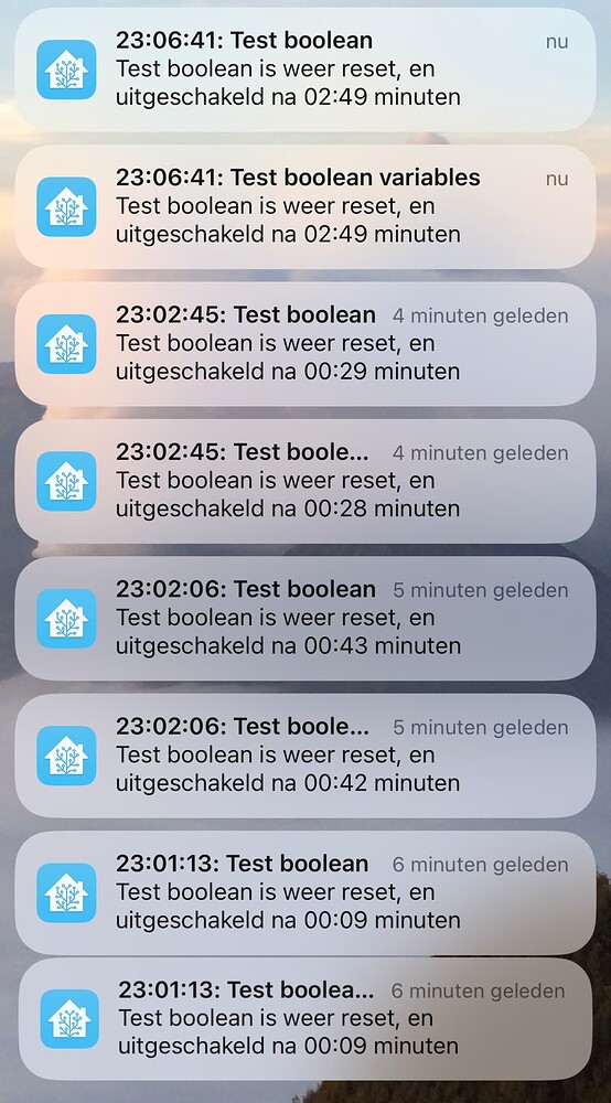 How To Record The Duration Of An Action In An Automation Configuration Home Assistant
