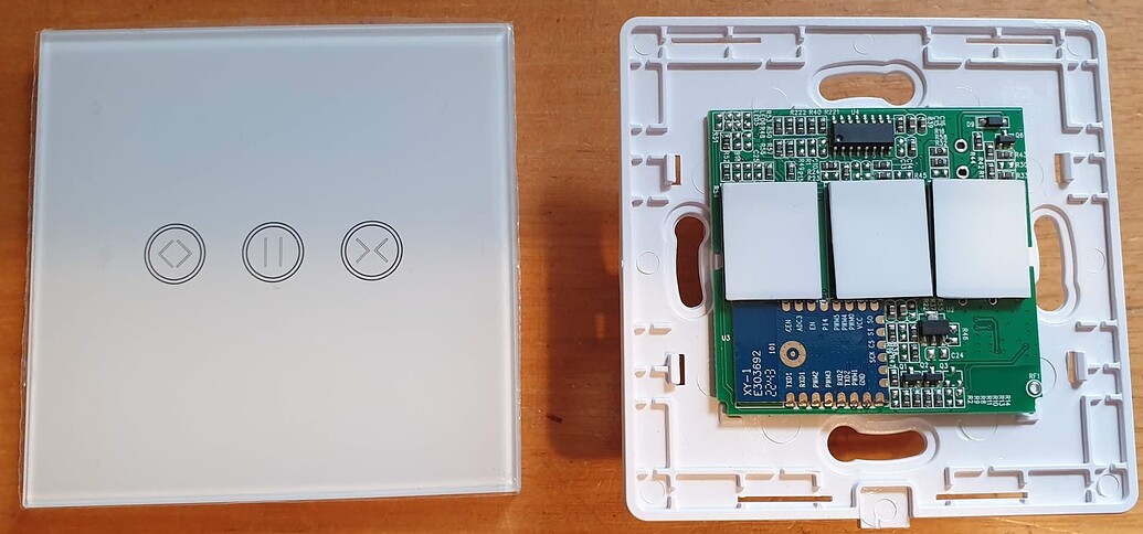 Detailed guide on how to flash the new Tuya Beken Chips with ...