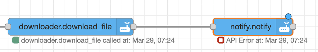 How to avoid merge subsequent node outputs? - Node-RED - Home Assistant Community