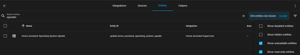 OS update automatic? - Configuration - Home Assistant Community