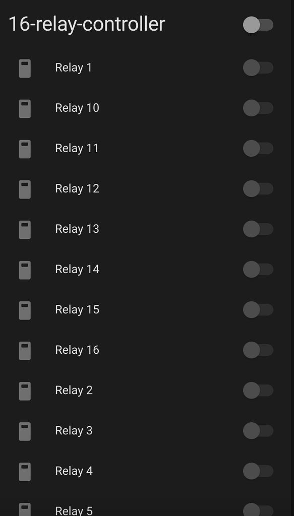 Trying to figure out how to reorder multiple devices within one card in my dashboard - Frontend ...