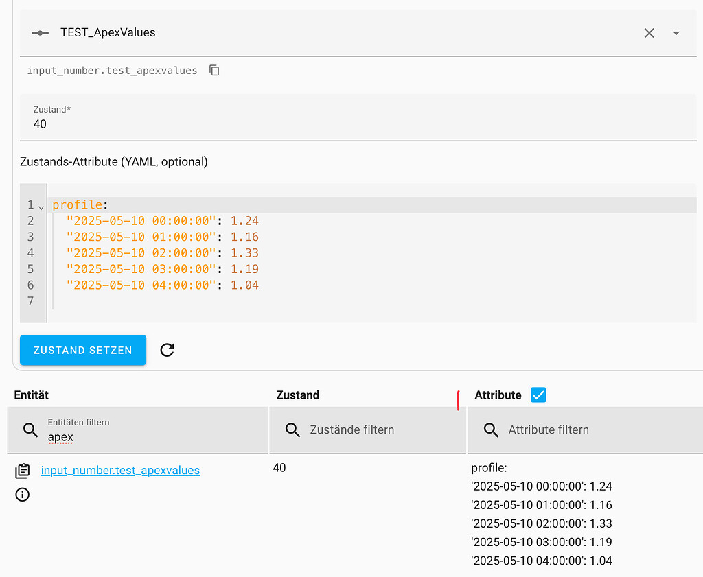 Add additional values to an attribute - Configuration - Home Assistant Community