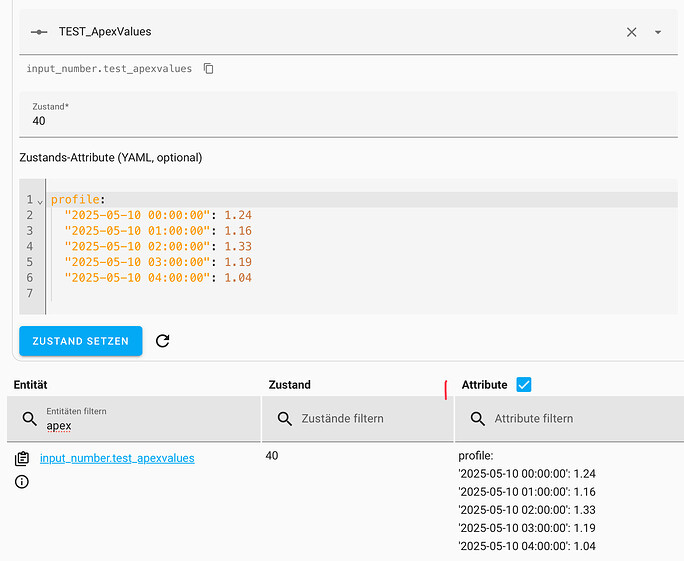 Add additional values to an attribute - Configuration - Home Assistant Community