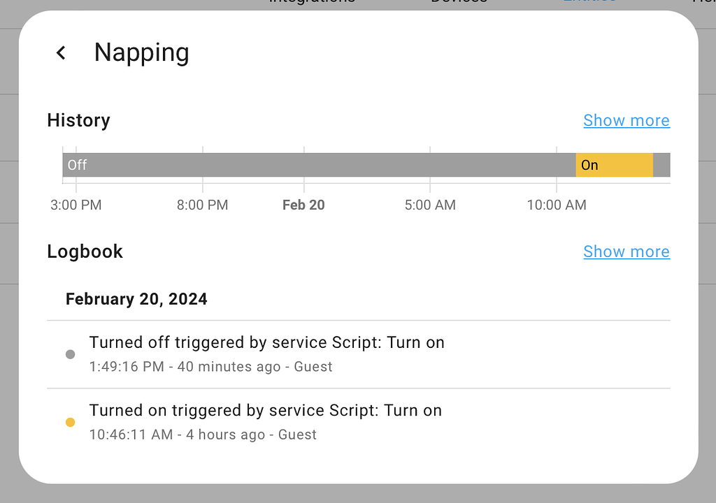 History Stats Does Not Update Until Ha Restarted Configuration Home Assistant Community