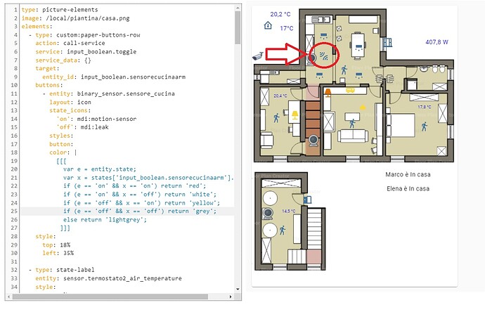 Change icon color on Condition - Frontend - Home Assistant Community