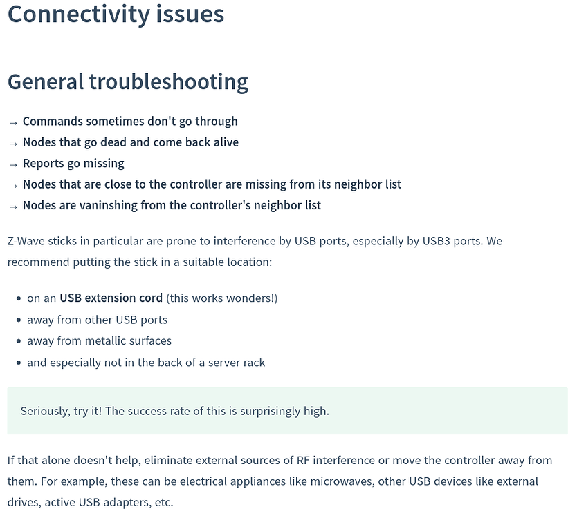 Does anyone have experience with the Z-Station from Zwave.Me - Hardware ...