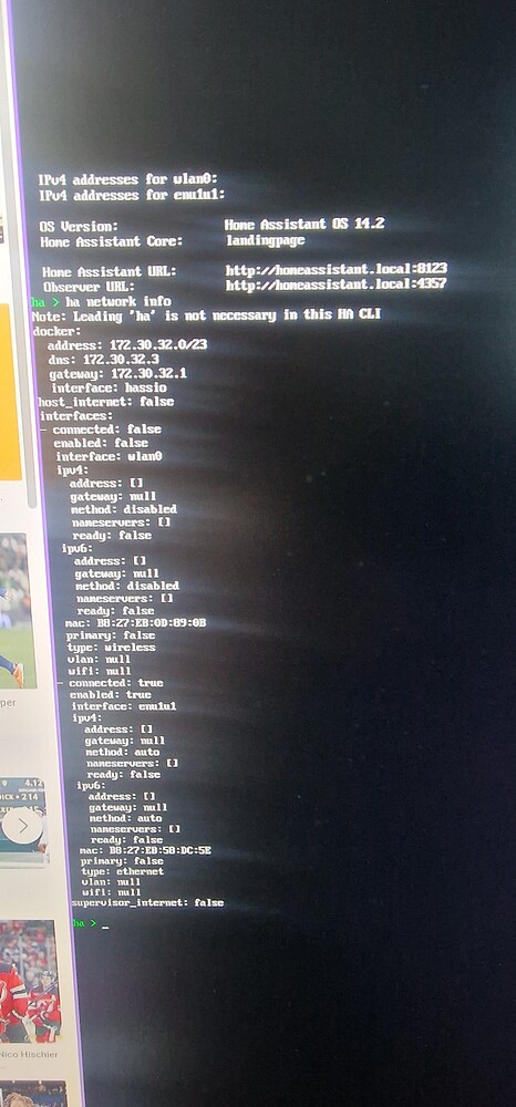 Not Working I Cannot Access Home Assistant Installation Home Assistant Community