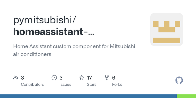 Mitsubishi / Melcloud Home - Third party integrations - Home Assistant ...